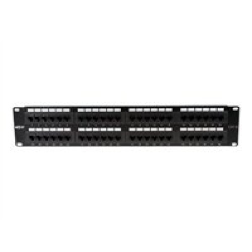 Patch Panel Cat6 48 Puertas Rack - Nexxt Solutions Infrastructure | megacenter.cl